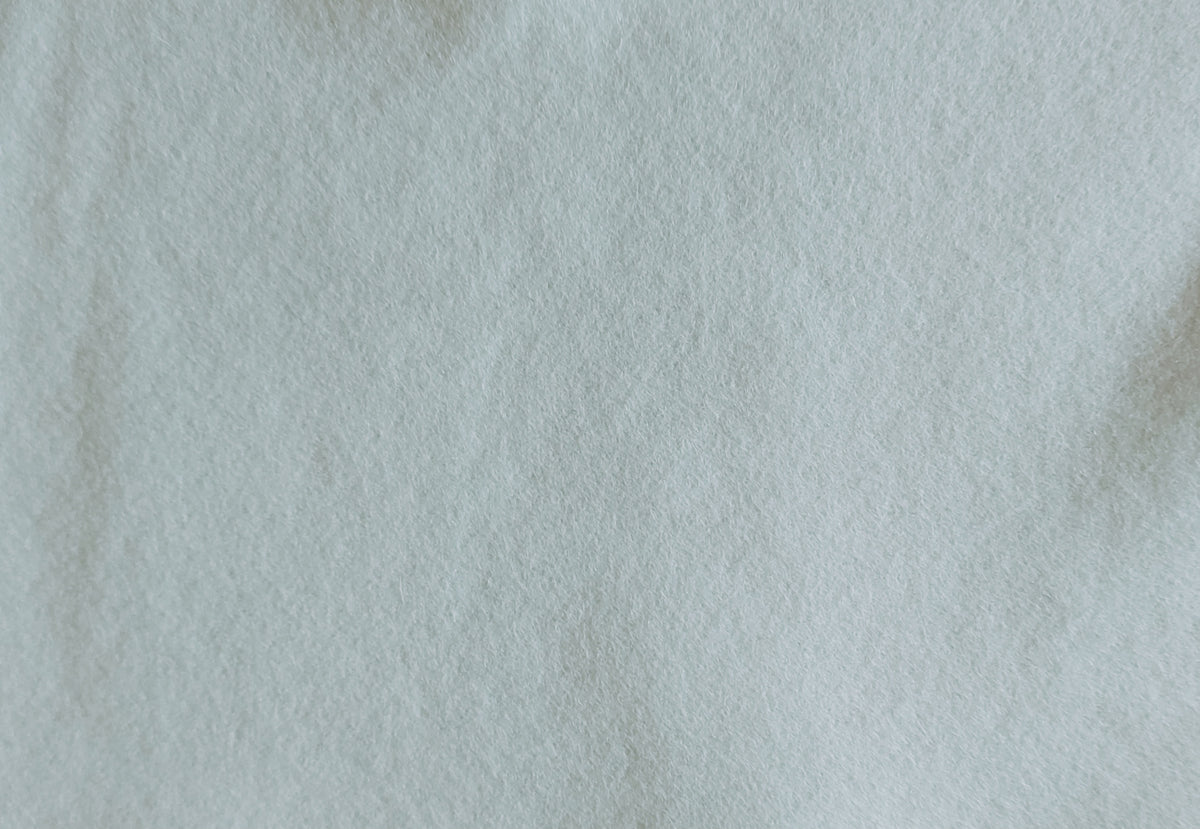 1mm wool felt in Alaska Blue – Cloud Craft